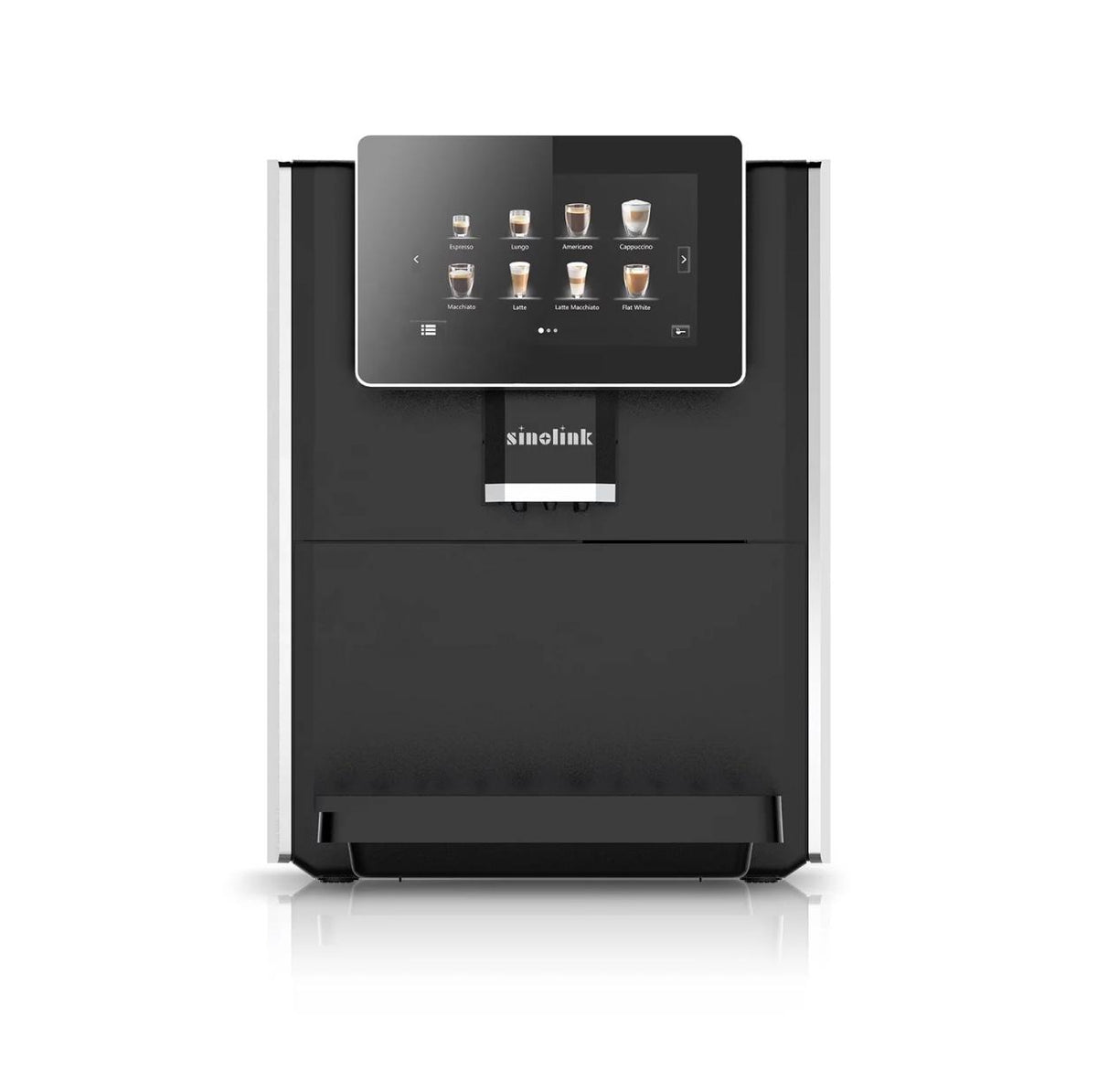 Hipresso coffee machine – Megastore.ae